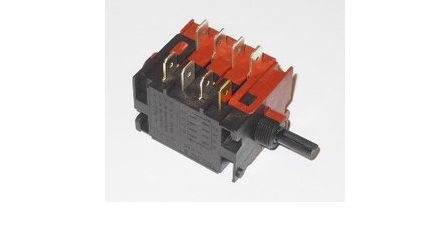 Norcold Selector Switch 620863 (fits the N300, N400, N500 models) newer ...