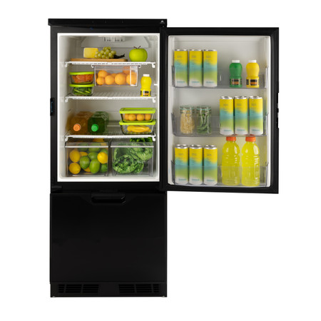 Norcold N2175 RV Refrigerator; 12V DC (6.2 cubic ft) - RV Fridge Guys