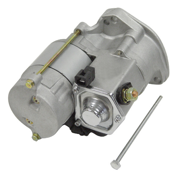 Buy High Torque Chrome Starter Motor for Indian Chief, Scout, Spirit ...