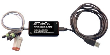 Daytona Twin Diagnostic Scan Tool For Harley Big Twin 2001-Later, V-Rod ...