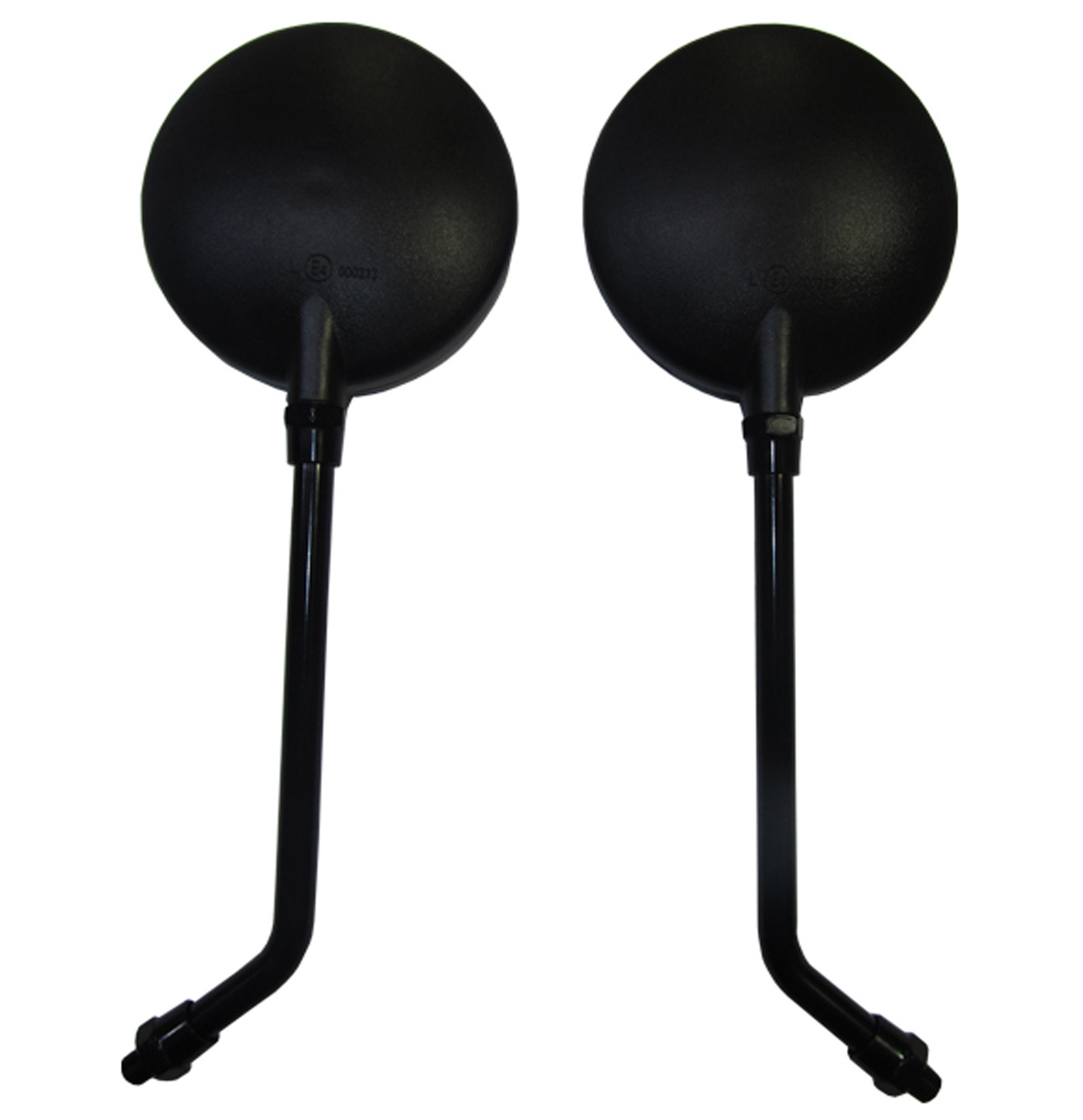 Motorcycle Side Mirrors | Handlebar Mounted Mirrors