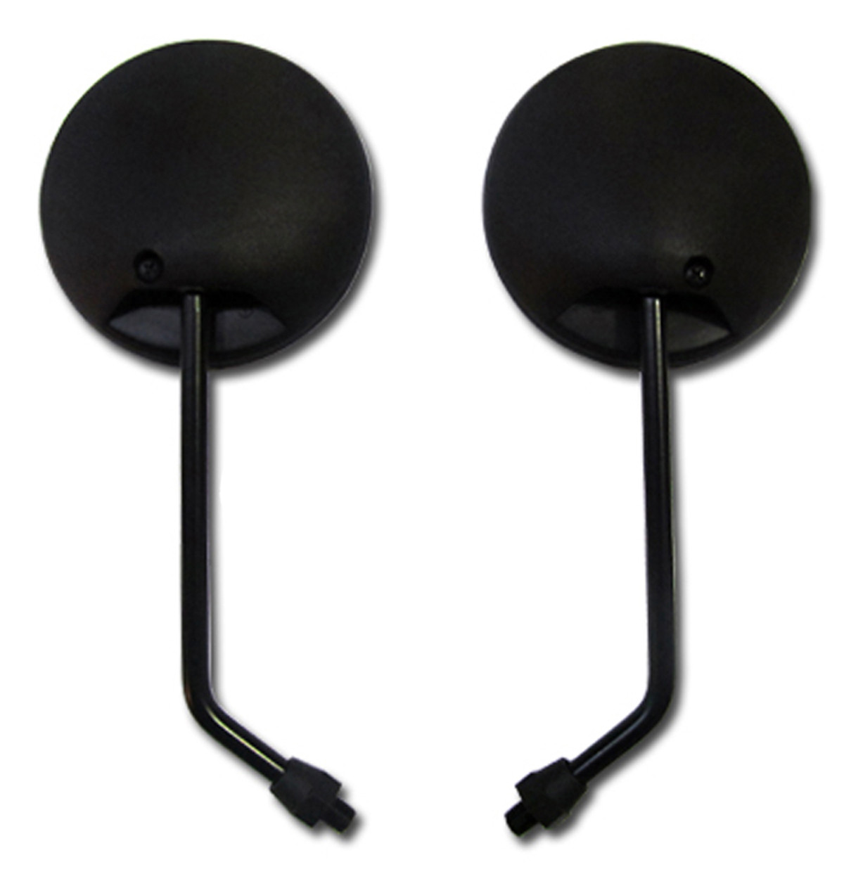 Motorcycle Side Mirrors | Handlebar Mounted Mirrors