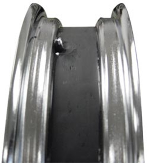 Chrome Motorcycle Rims, Wheels, and Tires for Sale