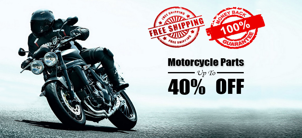 #1 Motorcycle Parts Store Free Shipping All Makes | vipcycle.com