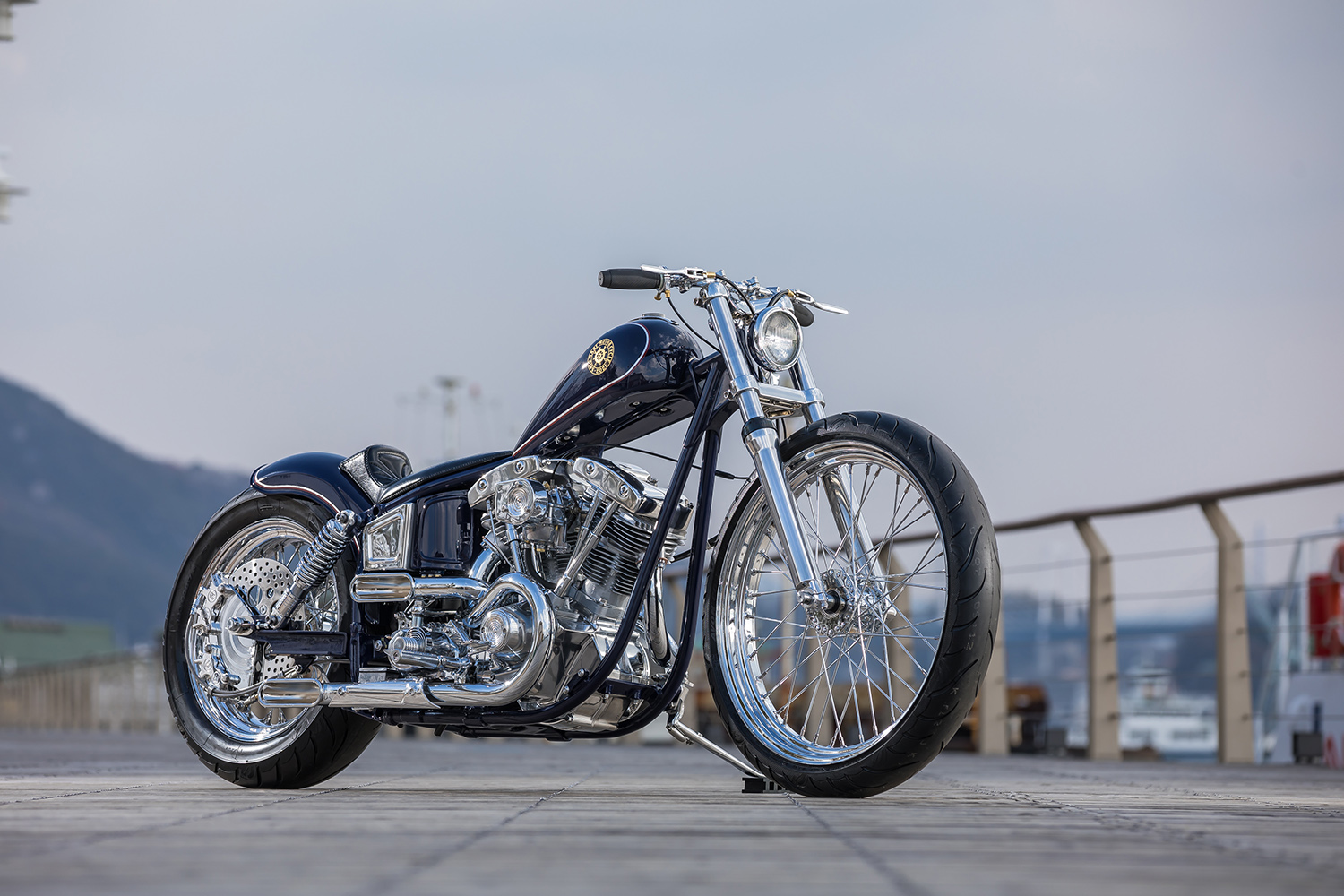 Harley Davidson Shovelhead Made in Japan - vipcycle motorcycle parts