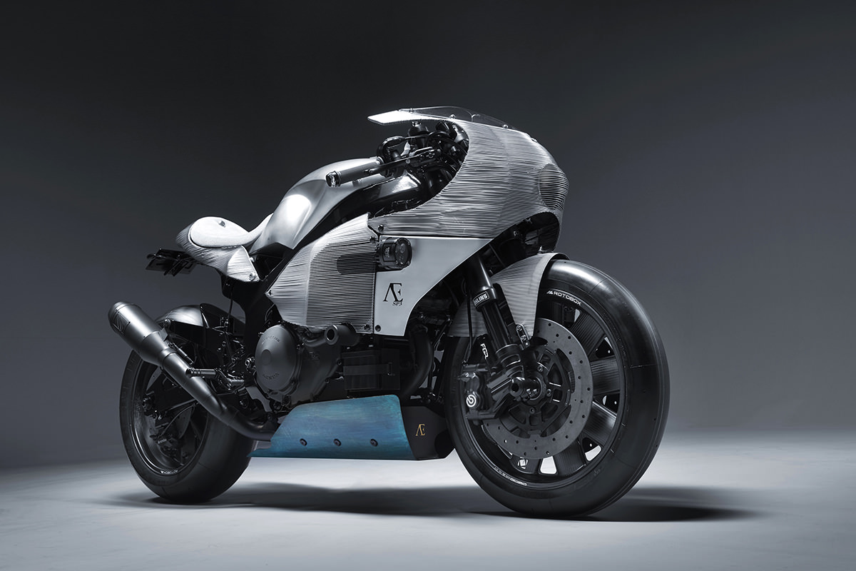 THE PRAËM SP3 IS THE MOST EXCLUSIVE HONDA RC51 IN THE WORLD - vipcycle ...