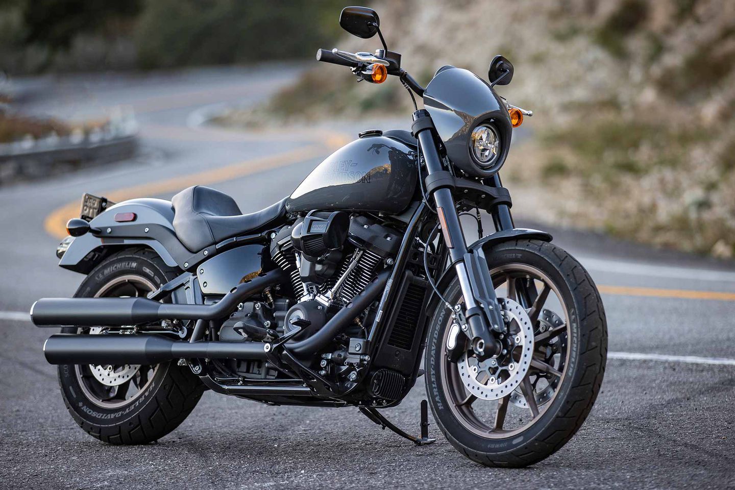 A Close Look At the All New 2022 Harley Low Rider S (Video Review ...