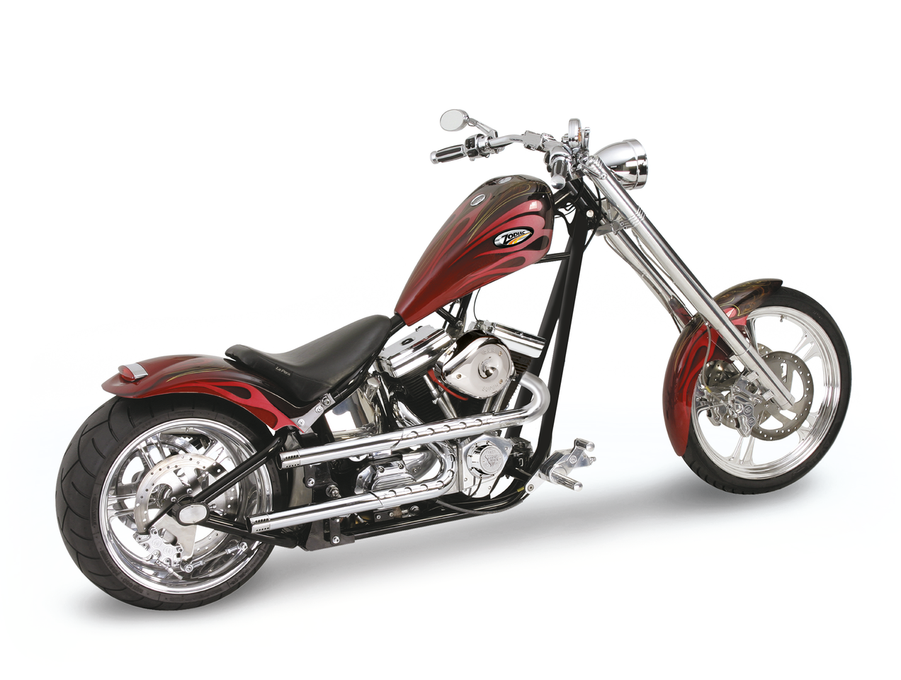 Setting Up Your Chopper: Essential Parts and Accessories - vipcycle ...