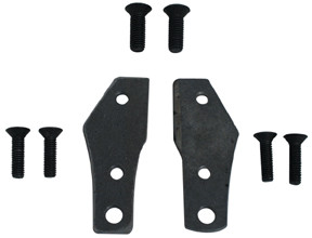 Kraft Tech Steel Hardbody Wide Fender Spacer Kit For Harley Hardbody ...