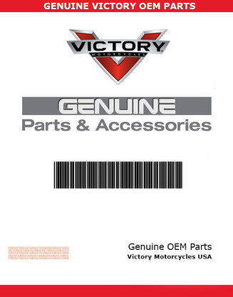 Victory Caliper,Frt,4 Piston,Left,Asm. 2001 Standard Cruiser (V01Cb15Ug ...