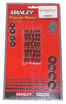 Beehive Valve Spring Kits For Evolution & Twin Cam - vipcycle ...