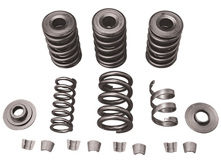 Performance Valve Spring Kits For Evolution Models & Twin Cam ...