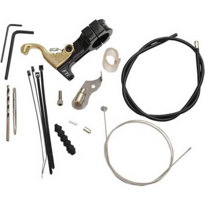 Gold Finger Left Hand Throttle Kit Can-Am Atv 2024 Outlander 850 DPS ...