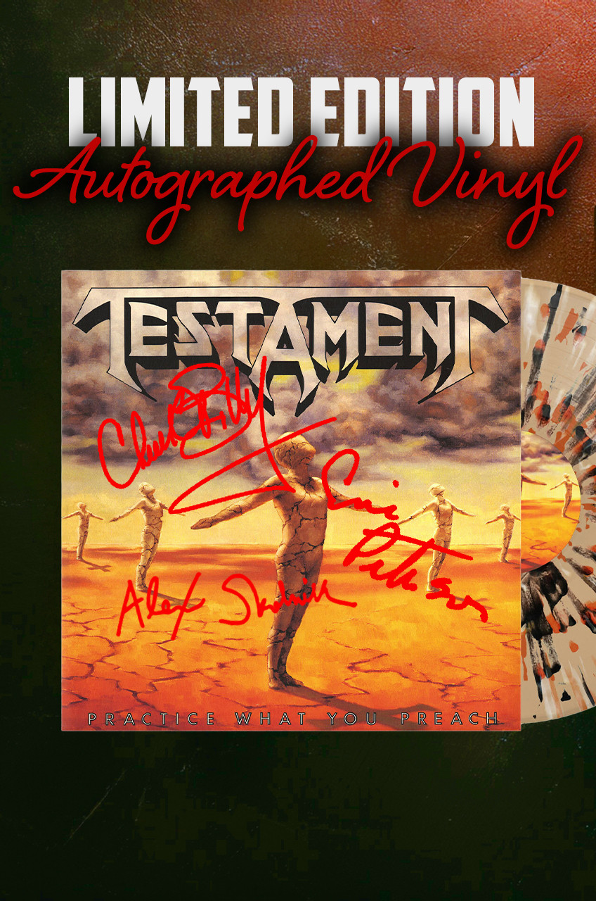 Signed Vinyl - Exclusive Signed Vinyl - Premiere Collectibles