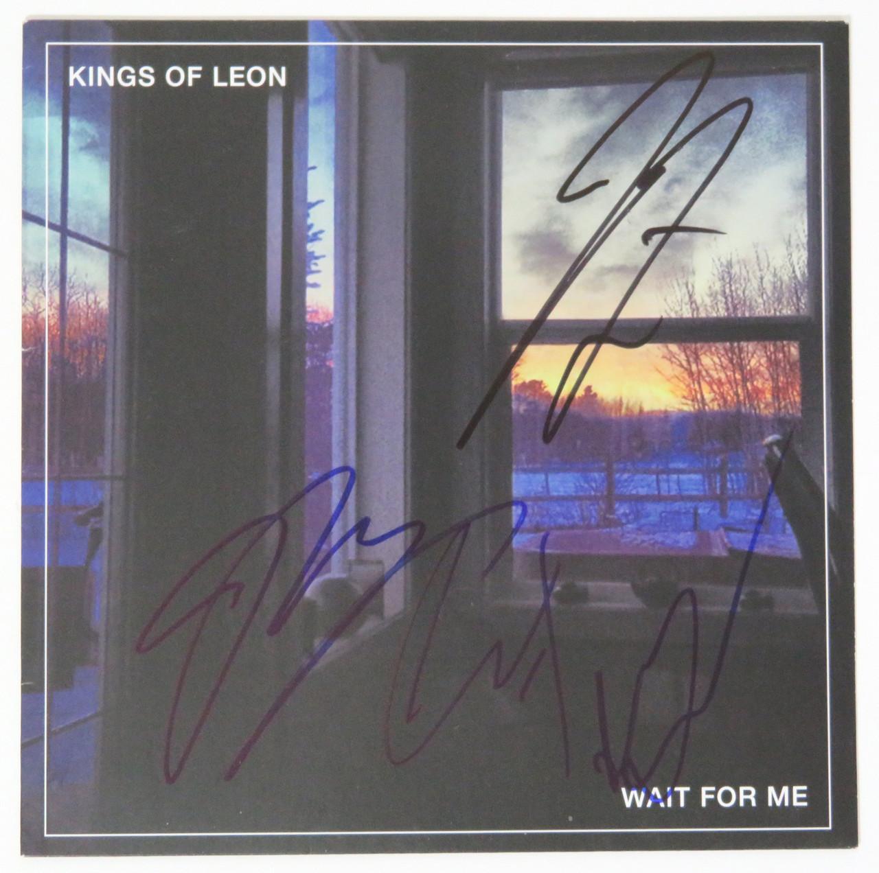 Signed Vinyl - Premiere Collectibles