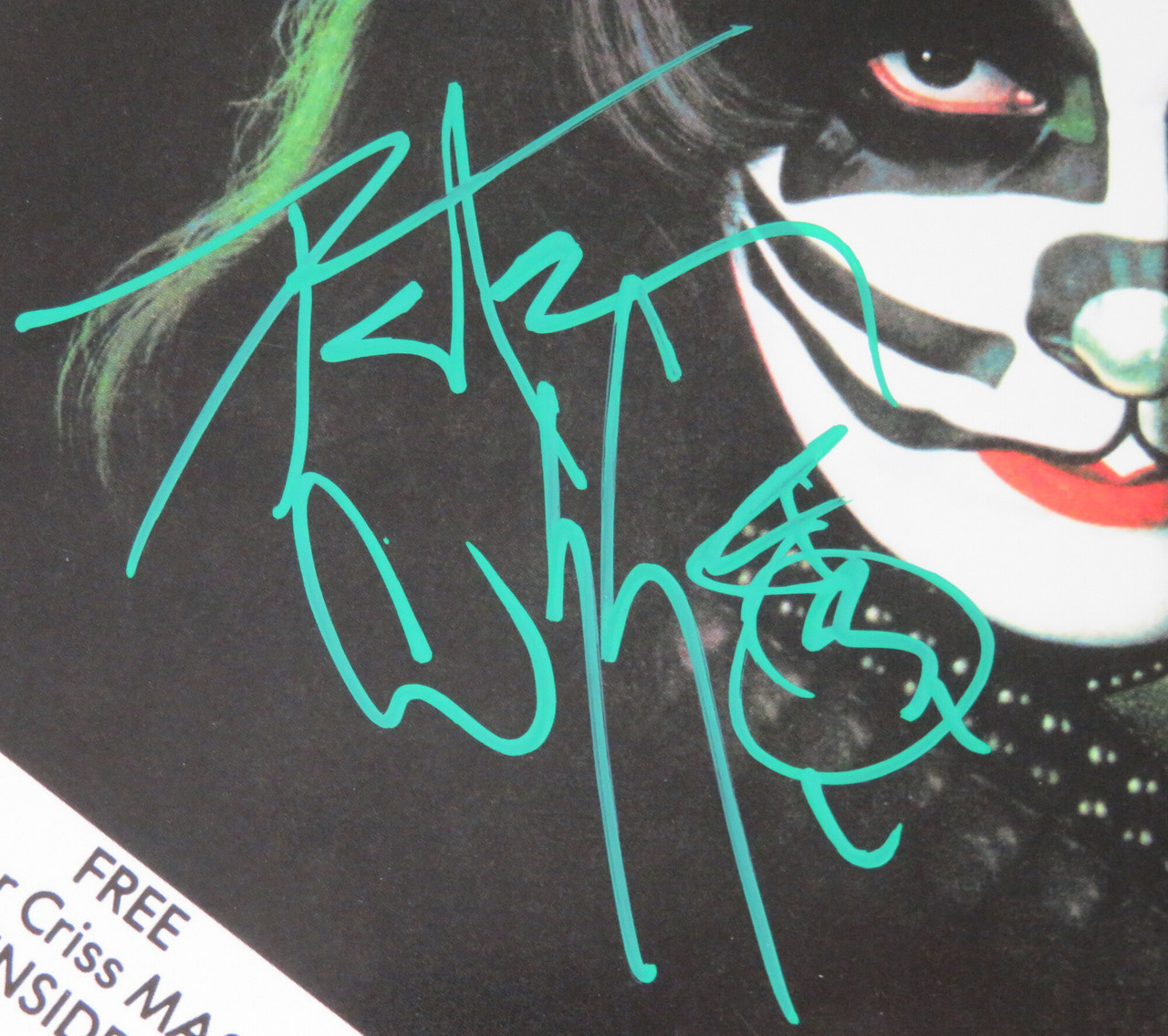 Signed Vinyls - Premiere Collectibles
