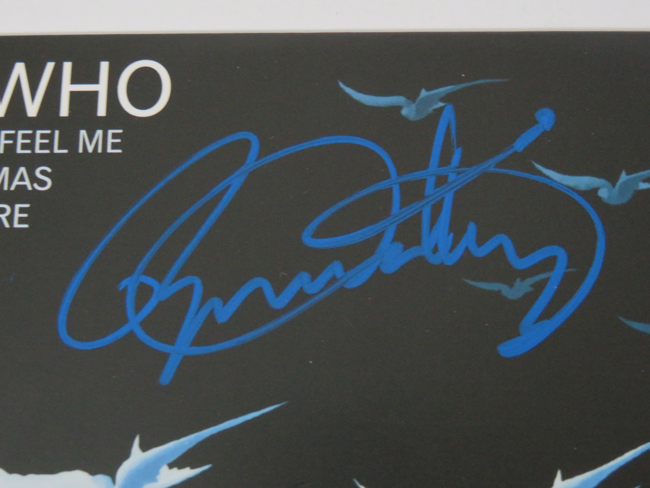 Signed Vinyls - Premiere Collectibles