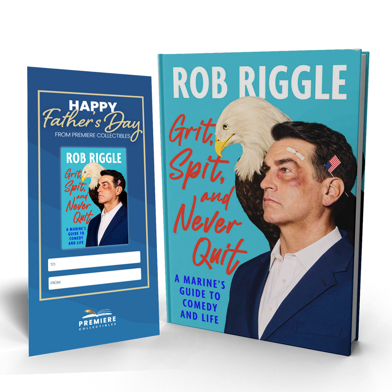 Signed Books - Biographies & Memoirs - Premiere Collectibles