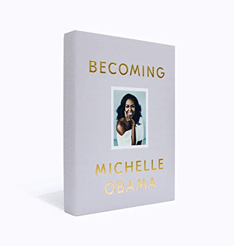 Becoming Deluxe Signed Edition - Michelle Obama (Signed Book)