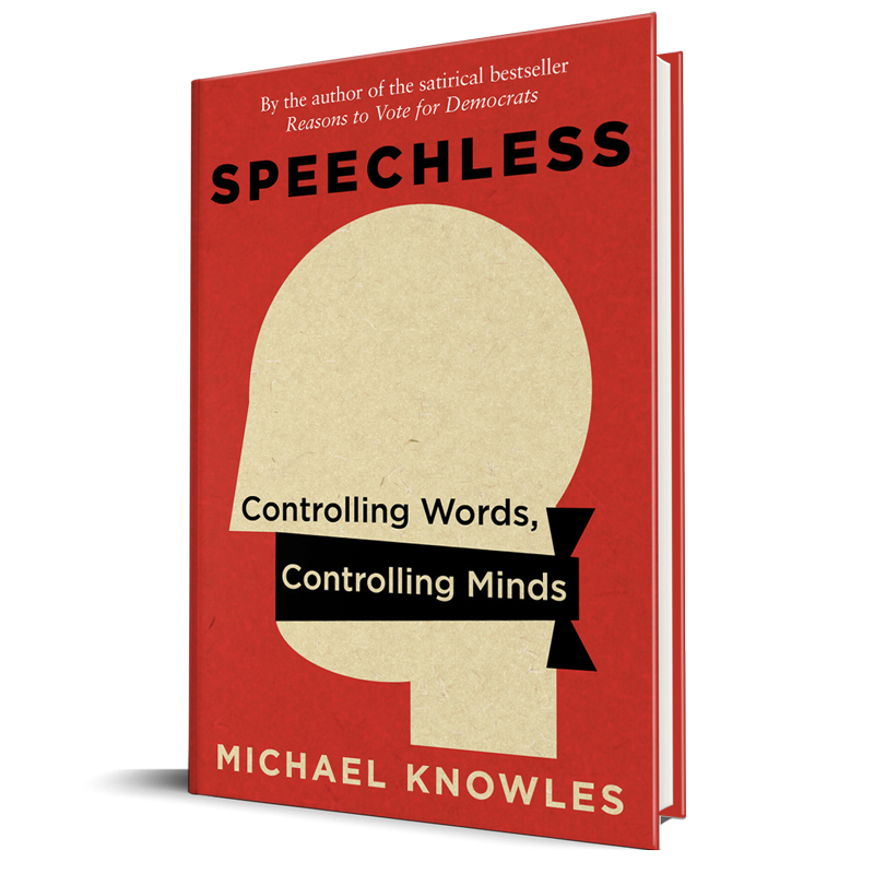 Speechless - Michael Knowles (Signed Book)