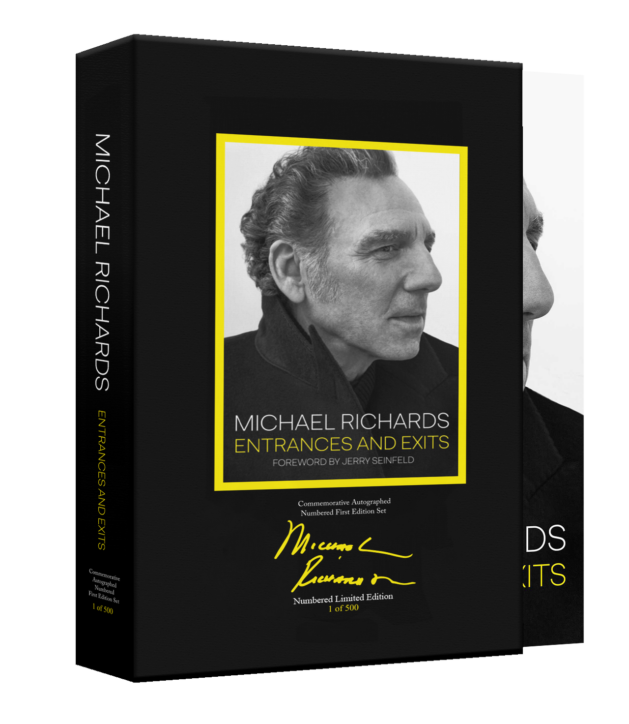 Bestselling Signed Books - Premiere Collectibles