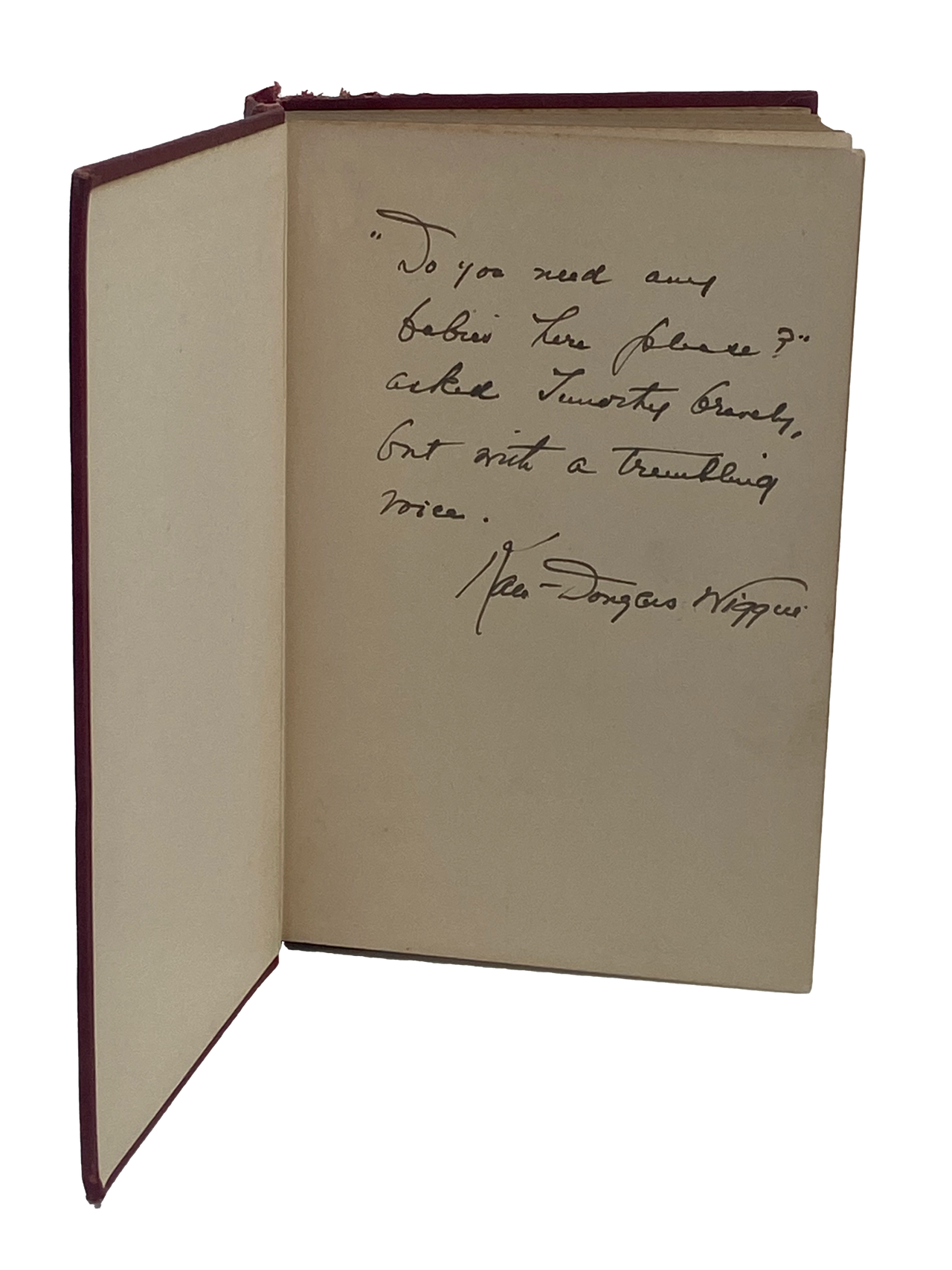 Signed Collectibles - Rare Books - Premiere Collectibles