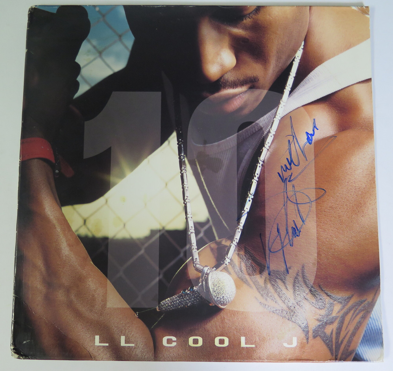 Signed Vinyls - Hip Hop & R&B - Premiere Collectibles