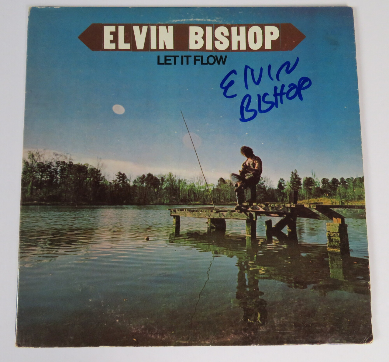 Signed Vinyls - Rock & Alternative - Premiere Collectibles