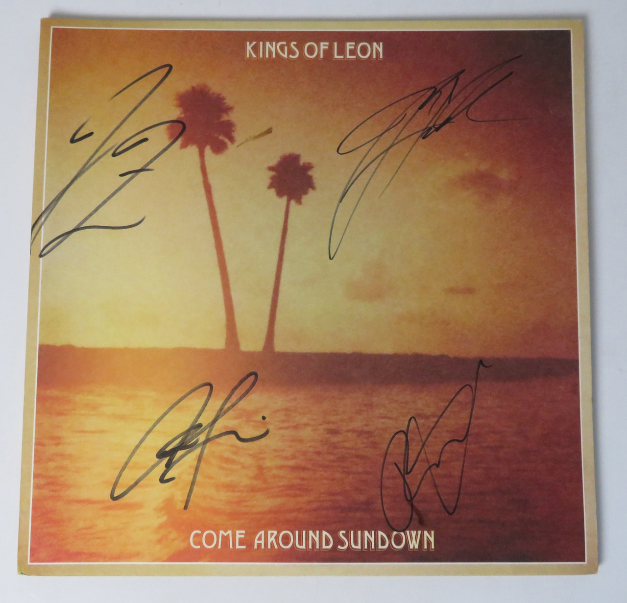 Signed Vinyls - Rock & Alternative - Premiere Collectibles