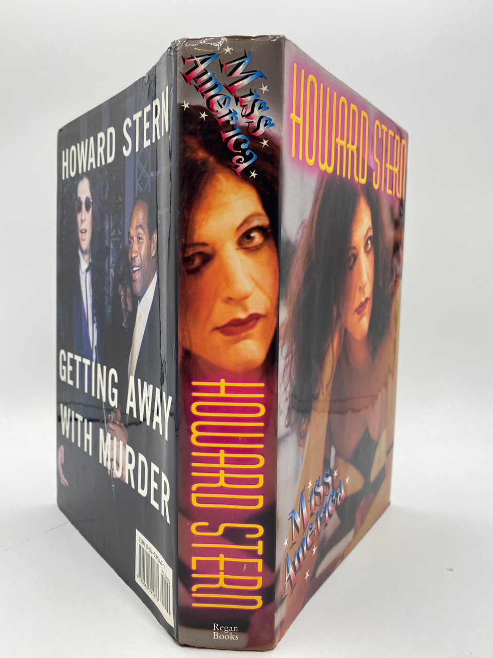 Miss America - Howard Stern (Signed Book)