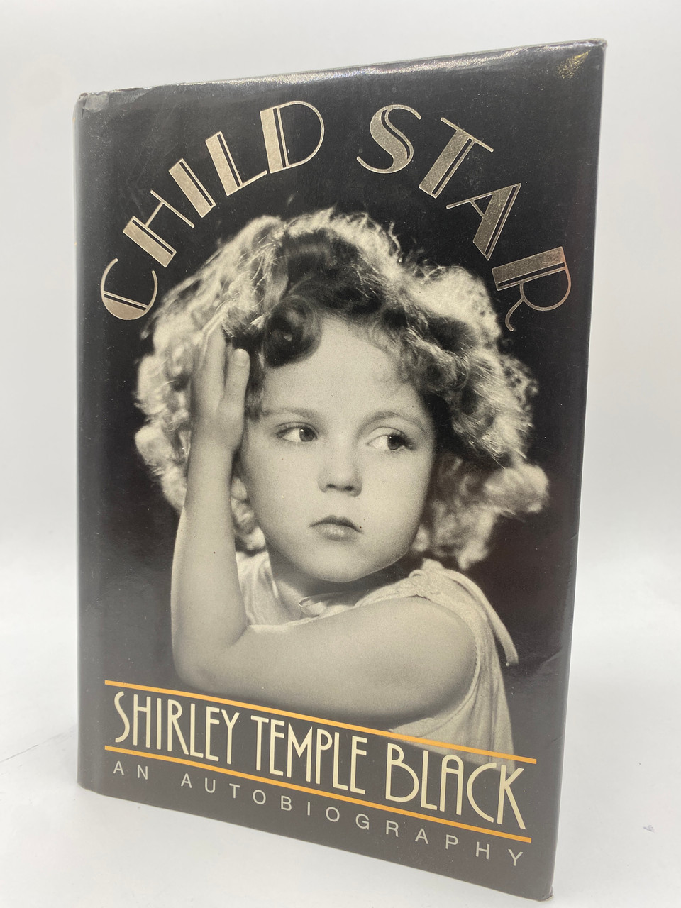 Child Star - Shirley Temple Black (Signed Book)