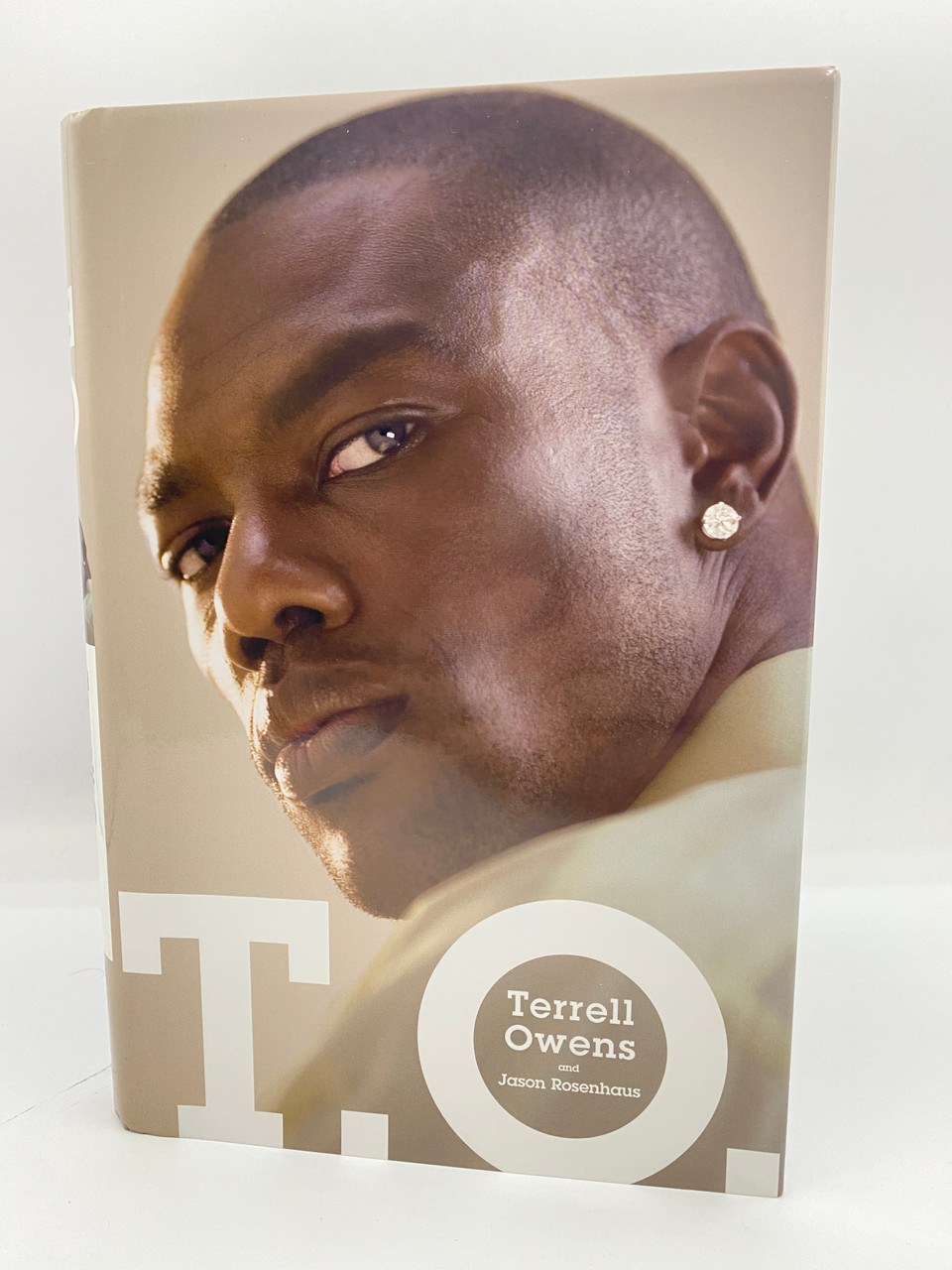 T.O. - Terrell Owens,Jason Rosenhaus (Signed Book)