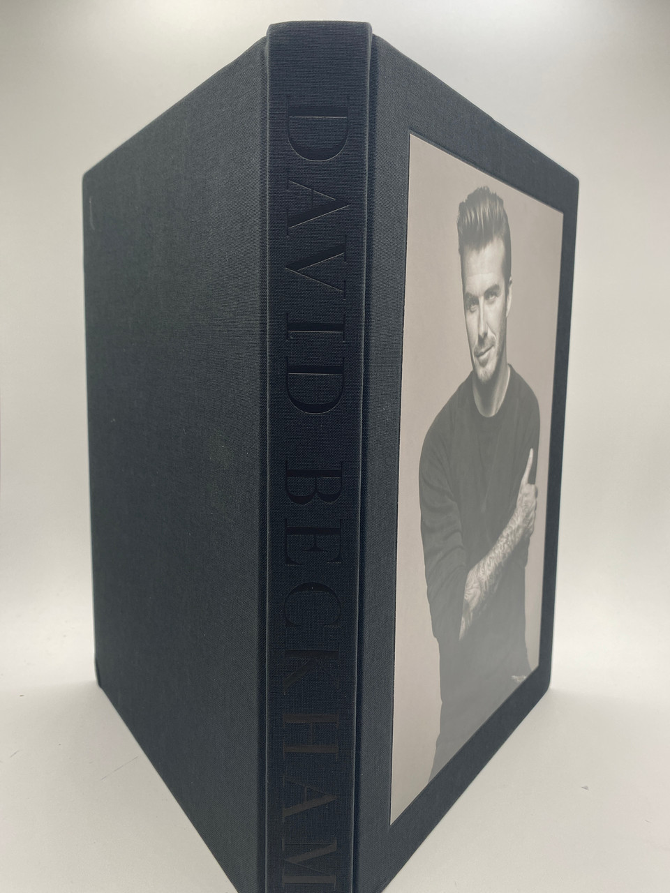 David Beckham - David Beckham (Signed Book)