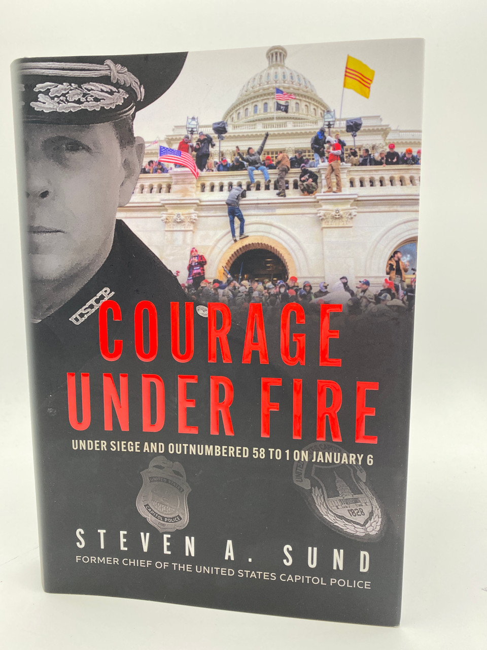 Courage Under Fire Poster