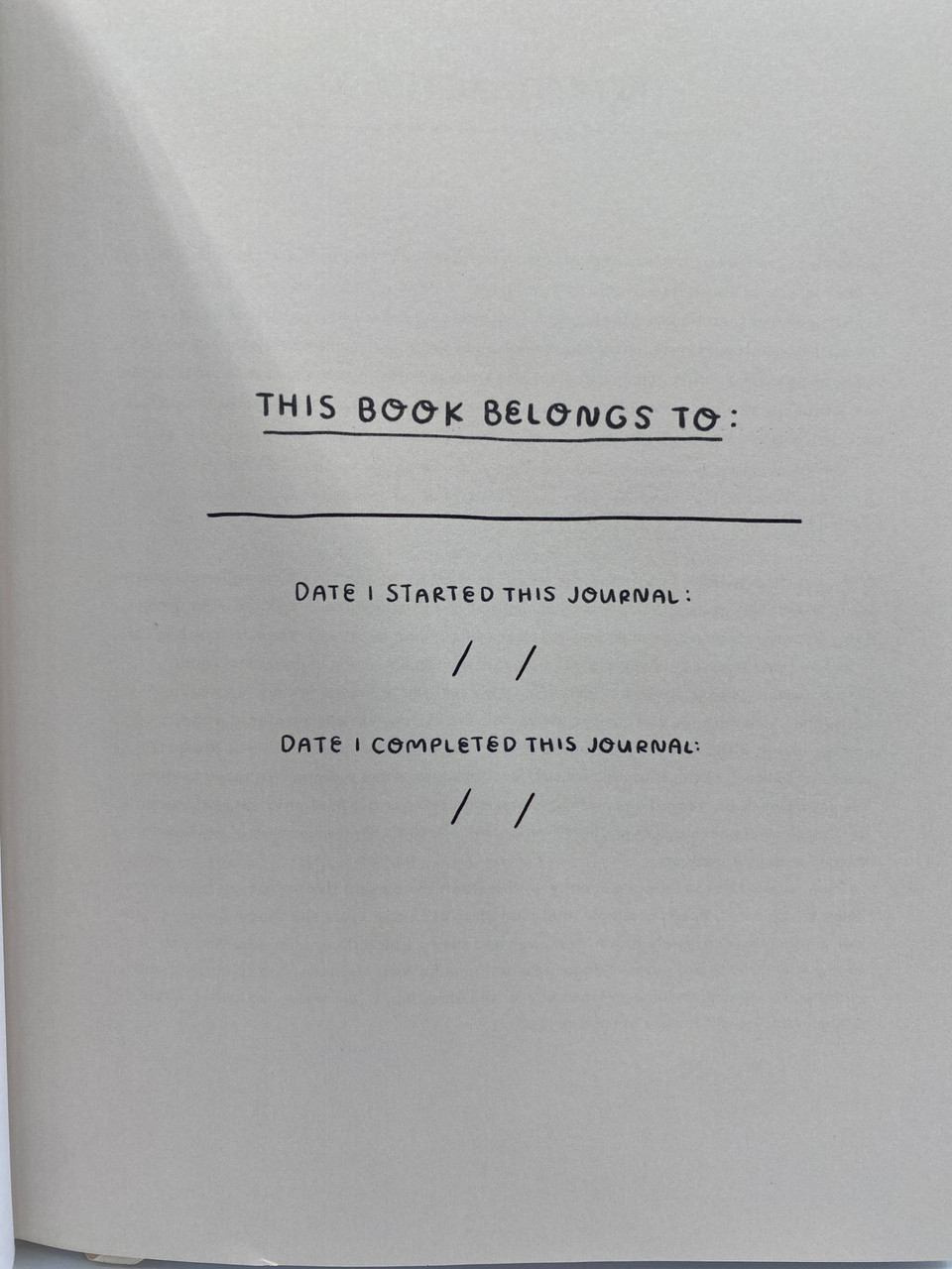 Day by Day Guided Journal - Jess Conte
