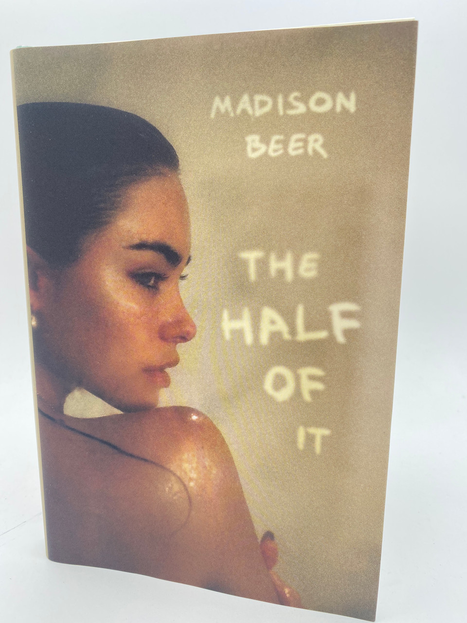 The Half of It - Madison Beer (Signed Book)
