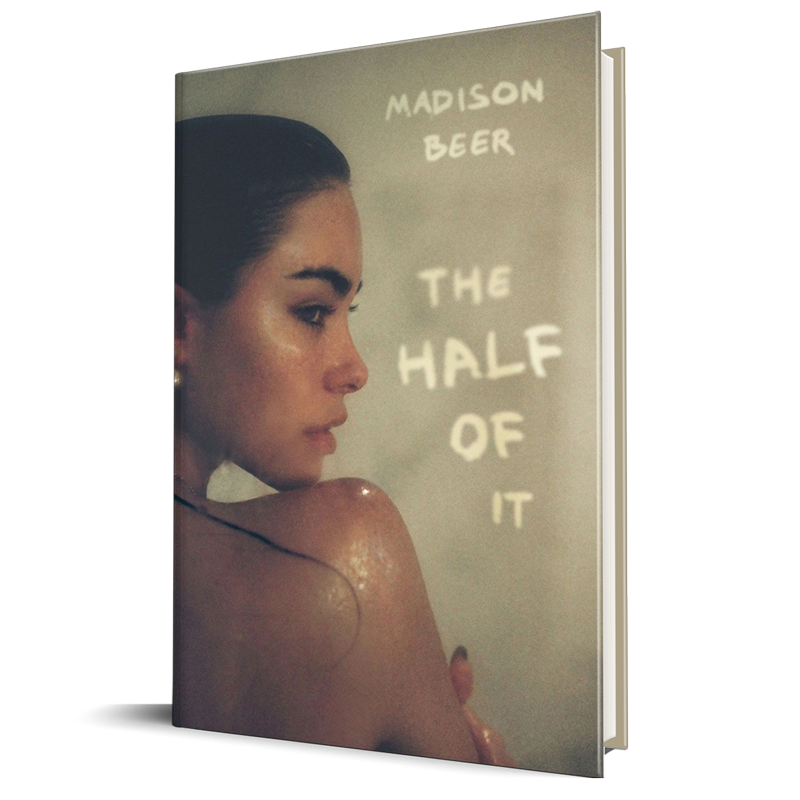 The Half of It - Madison Beer (Signed Book)
