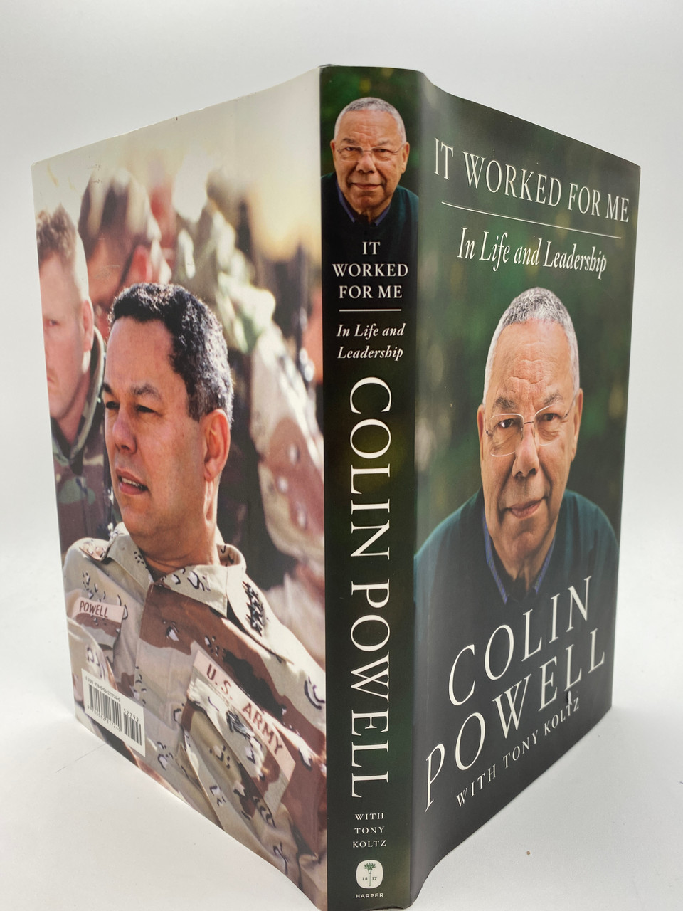 It Worked for Me - Colin Powell (Signed Book)