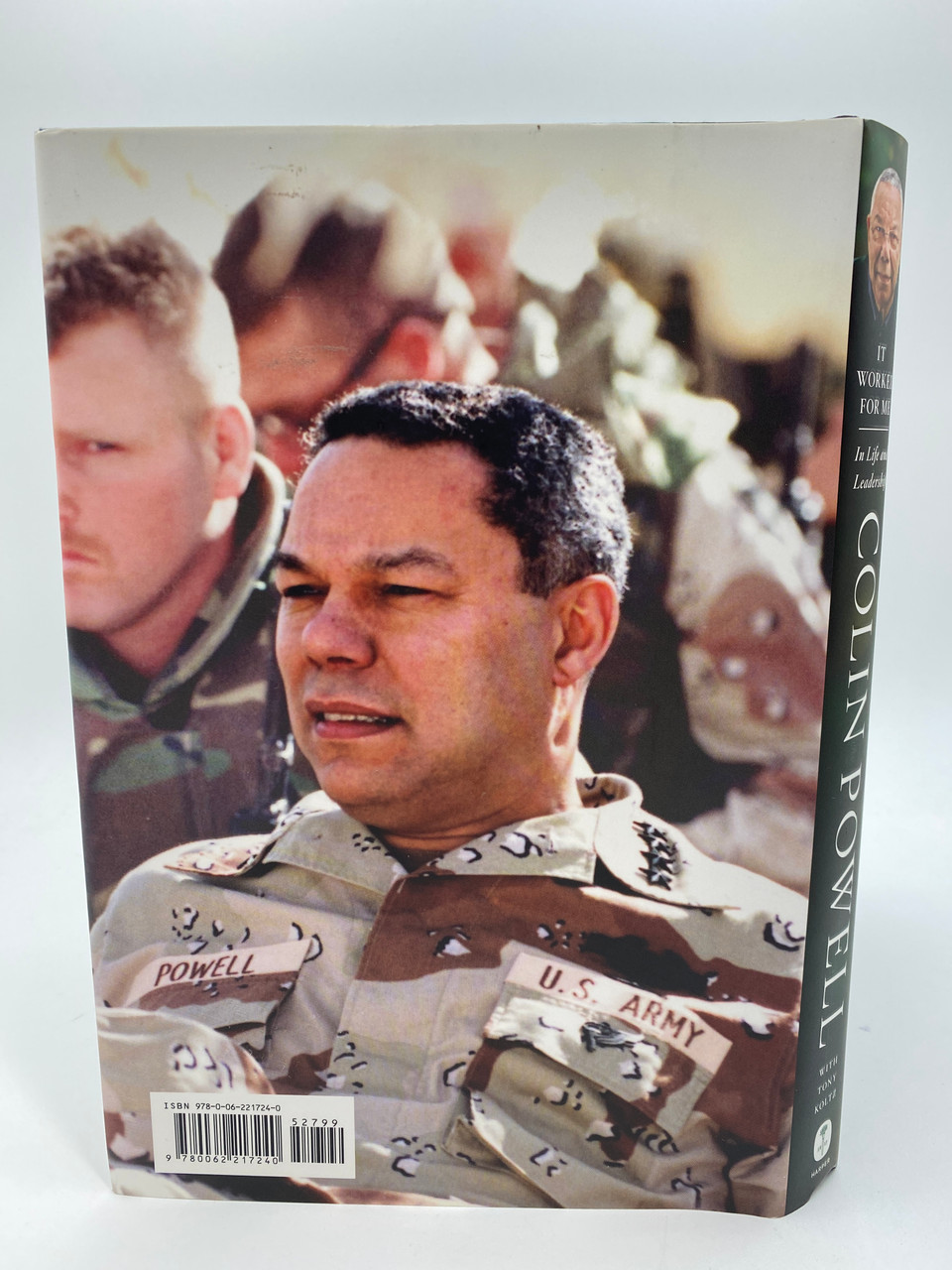 It Worked for Me - Colin Powell (Signed Book)