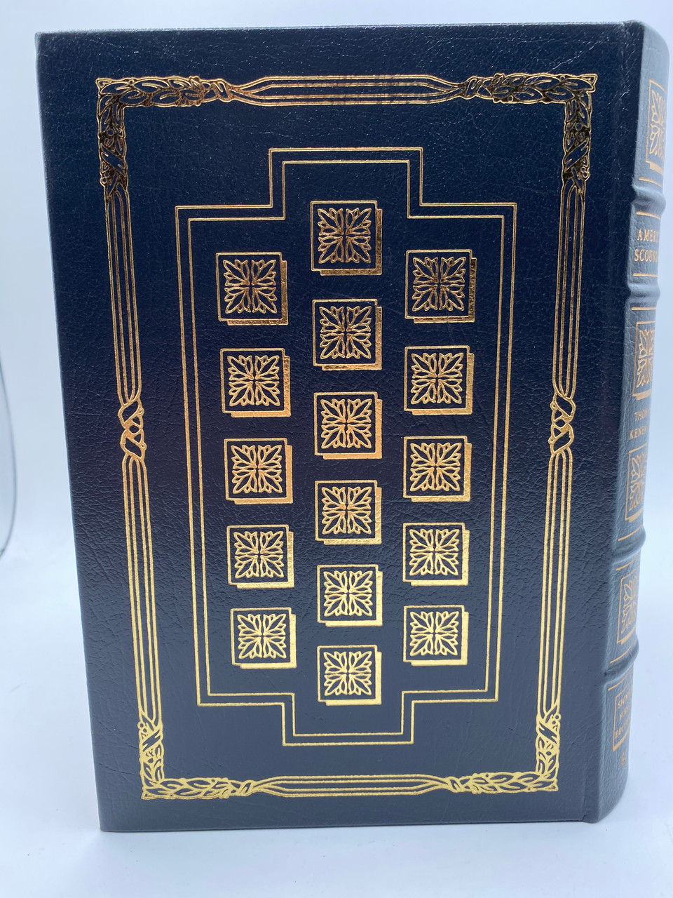 American Scoundrel 628 of 1,150 - Thomas Kenneally (Signed Book)