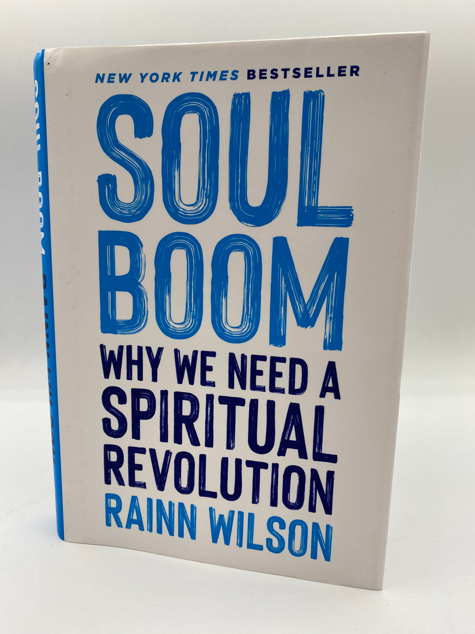 Soul Boom - Rainn Wilson (Signed Book)