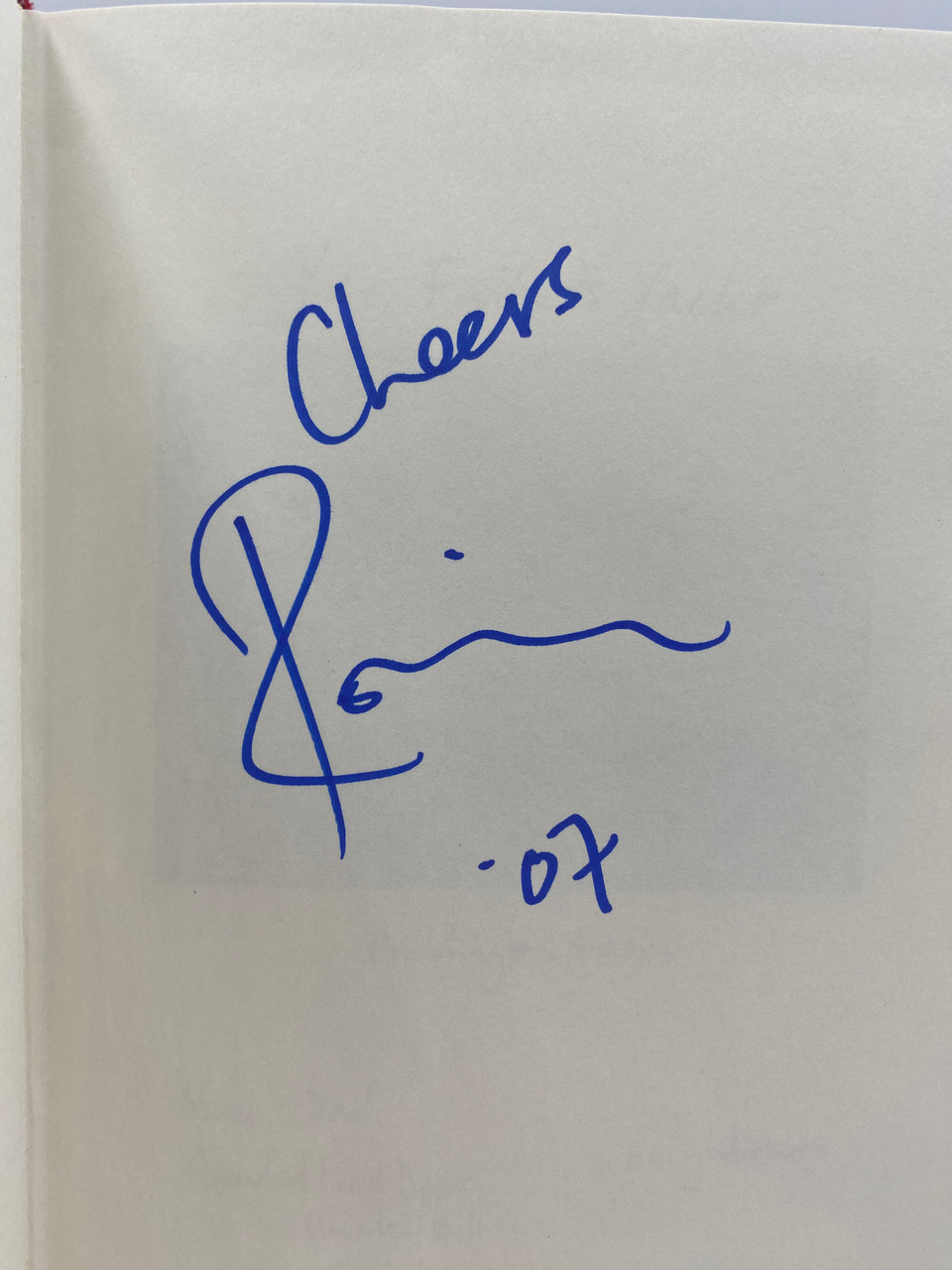 Ronnie - Ronnie Wood (Signed Book)
