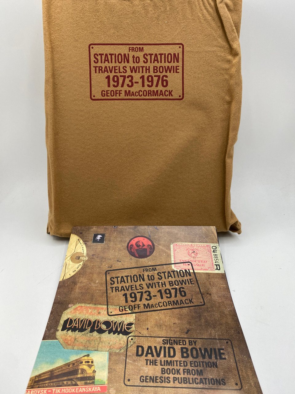 David Bowie The Next Day Box