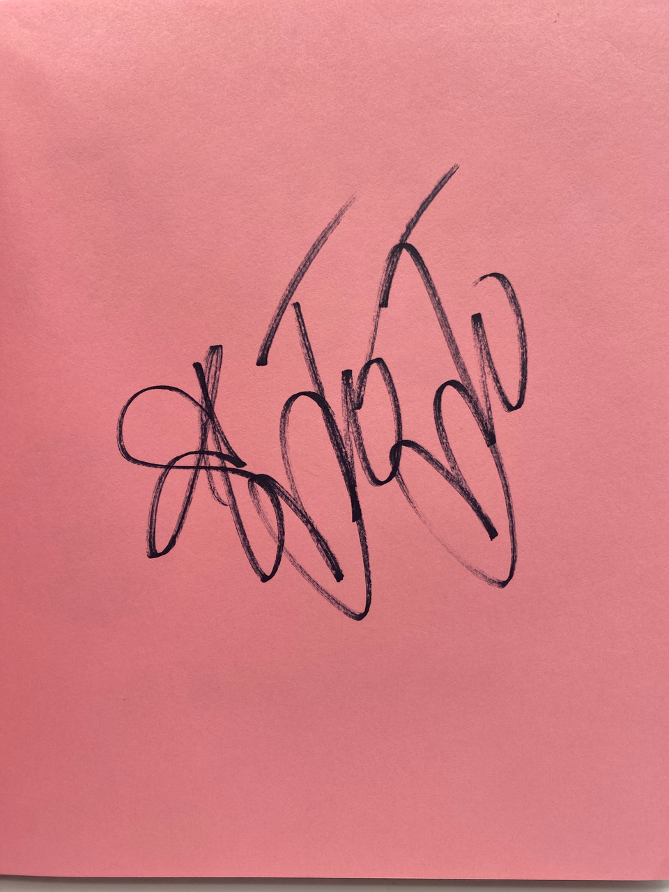 JoJo’s Guide to Making Your Own Fun - JoJo Siwa (Signed Book)