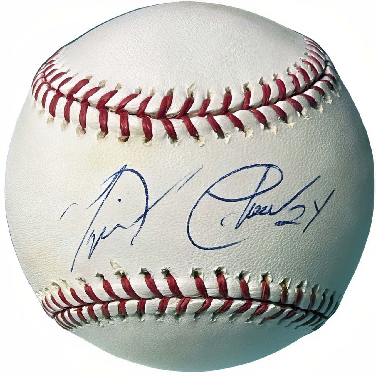 Miguel Cabrera Signed Official Rawlings Major League Baseball #24 ...