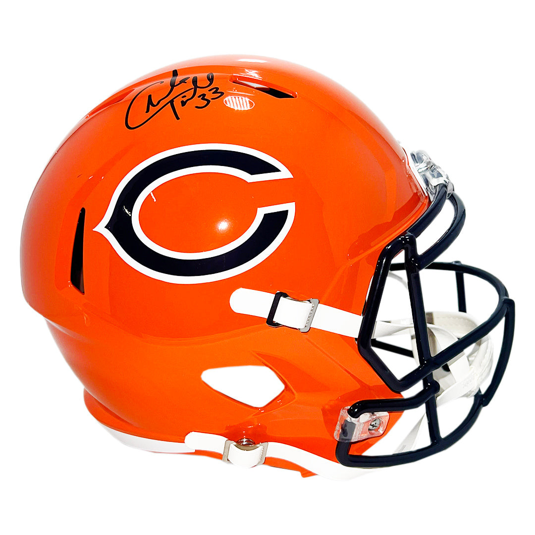 Charles Tillman Signed Chicago Bears Alt 2022 Full-Size Replica ...