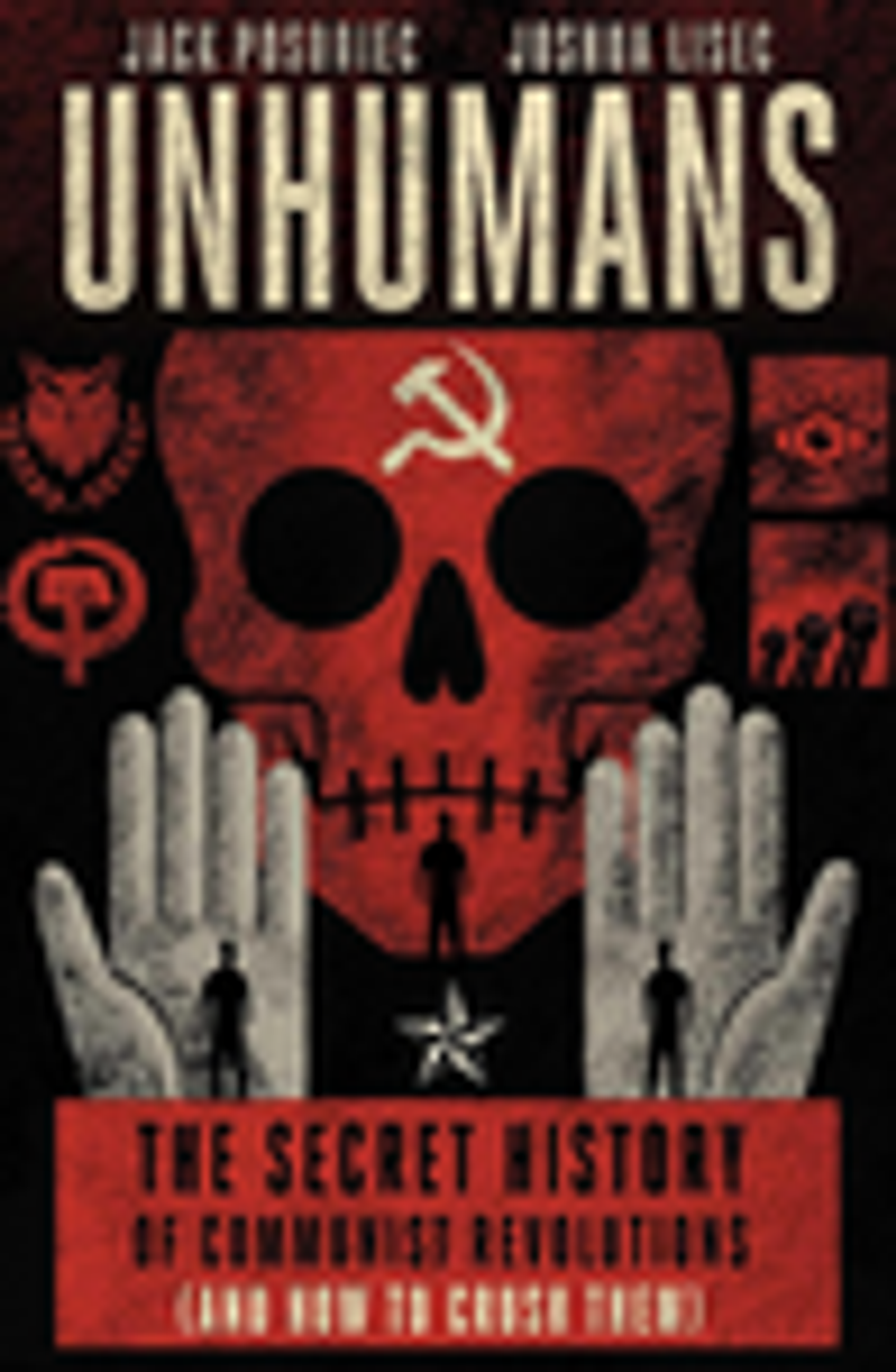 Unhumans - Jack Posobiec and Joshua Lisec (Signed Book) Unhumans - Jack Posobiec and Joshua Lisec (Signed Book)