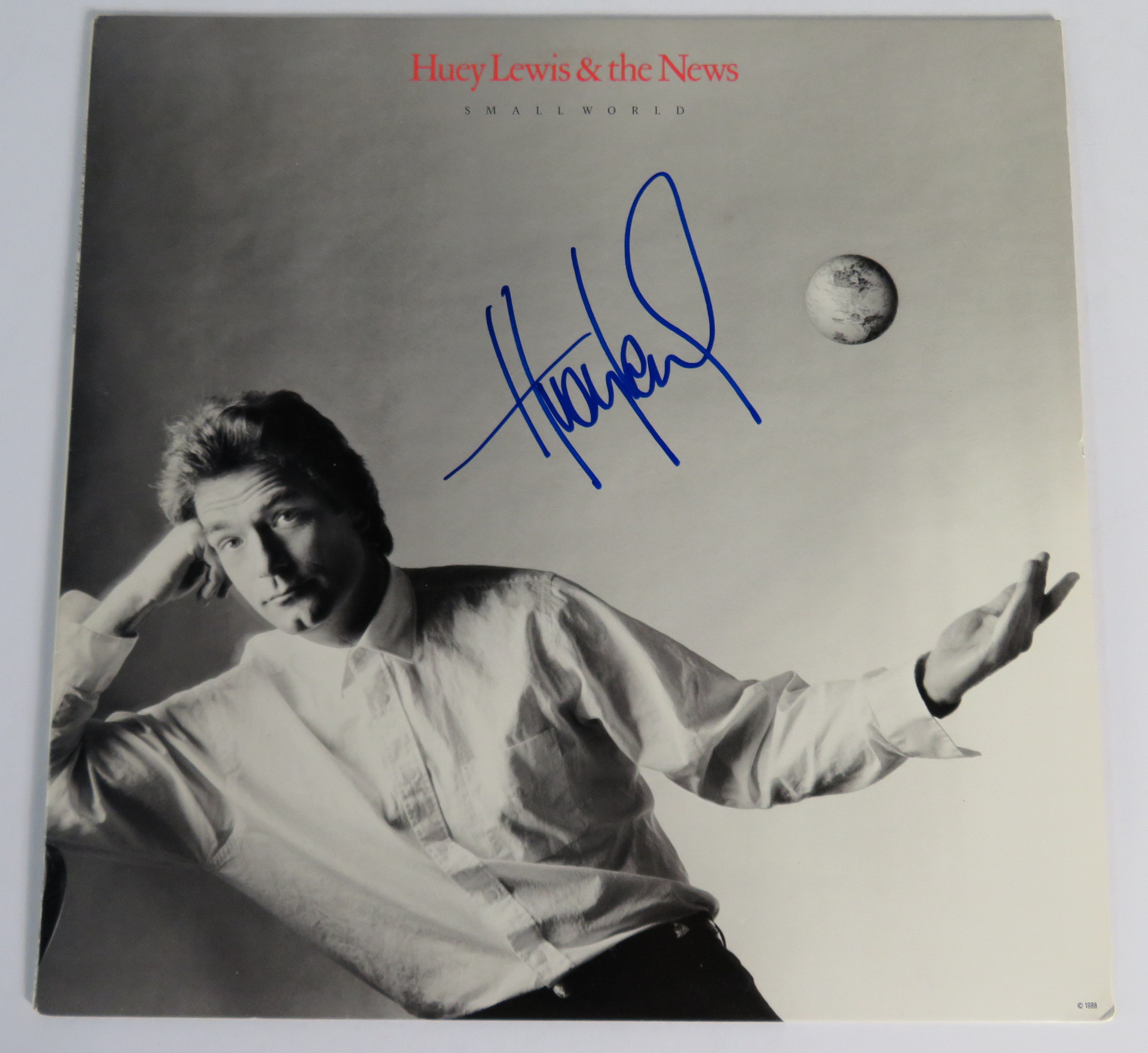 Signed Vinyls - Premiere Collectibles