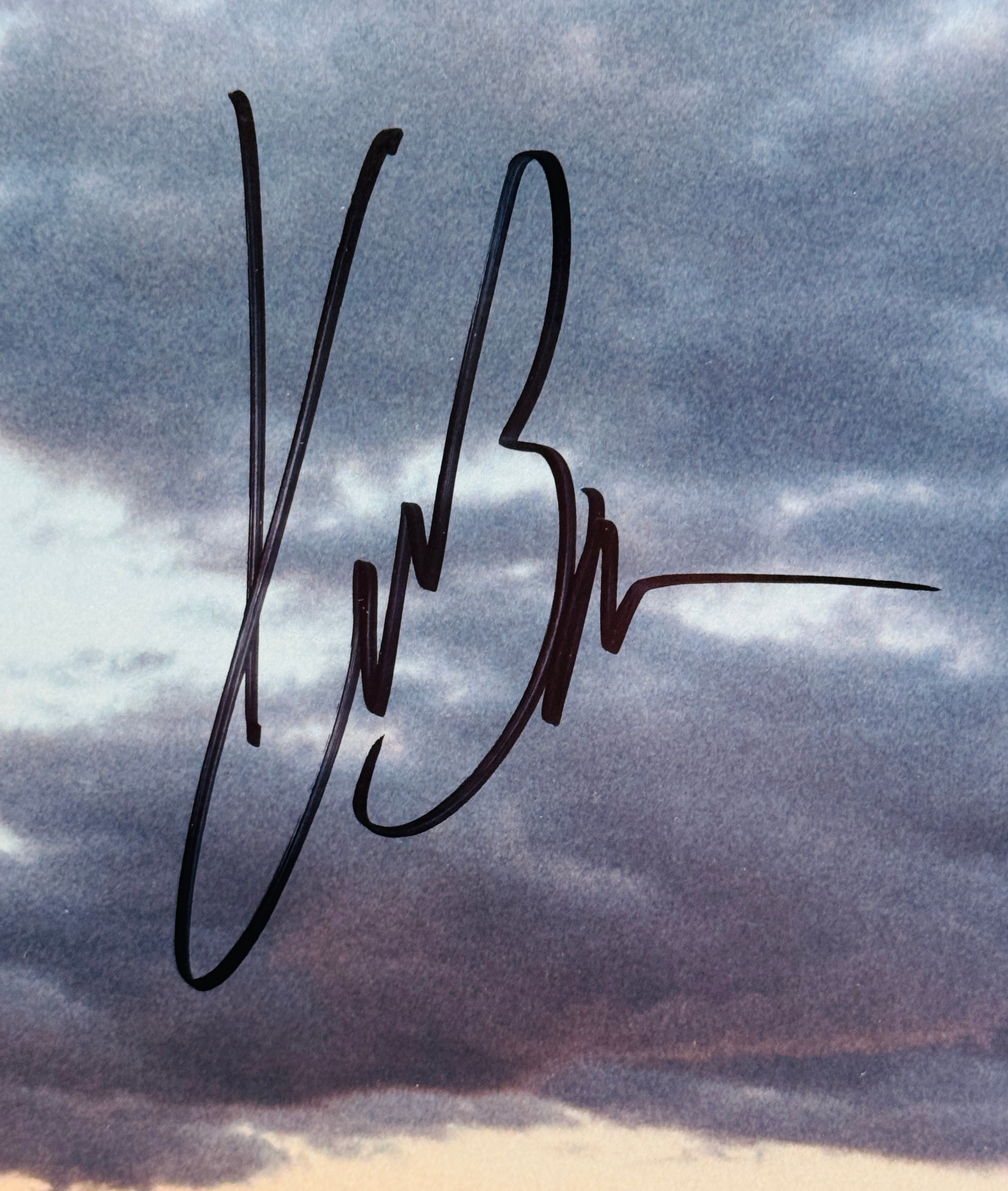 Signed Vinyl - Premiere Collectibles
