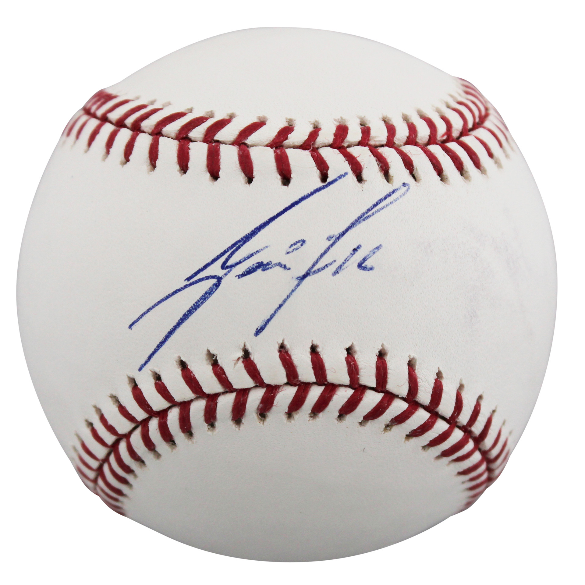 Signed Baseball Collectibles & Memorabilia